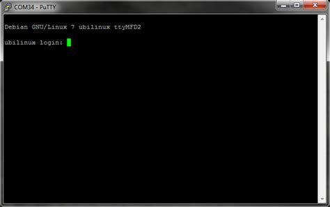 Loading Debian Ubilinux On The Edison Sparkfun Learn