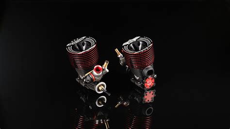 RC Nitro Engines REDS Racing America