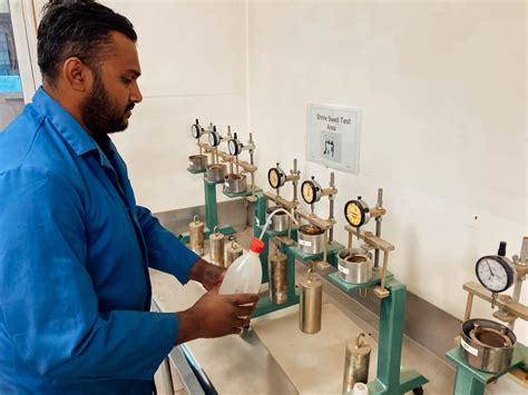 Soil Testing Analysis NATA Accredited Laboratory Ideal Geotech