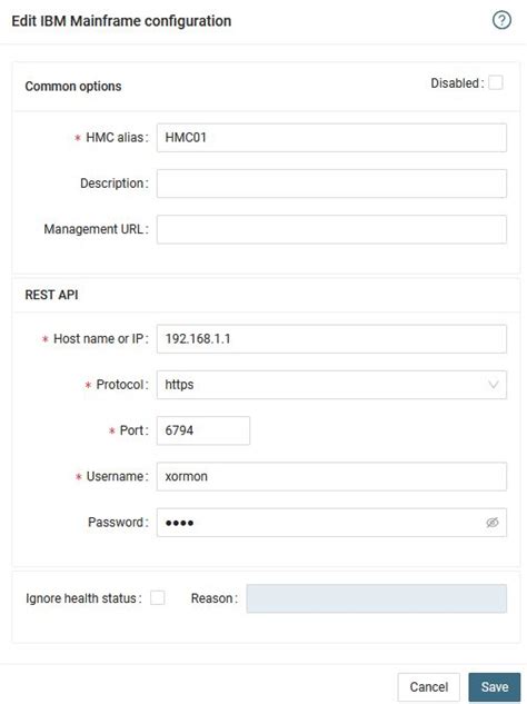 Ibm Mainframe Monitoring Installation