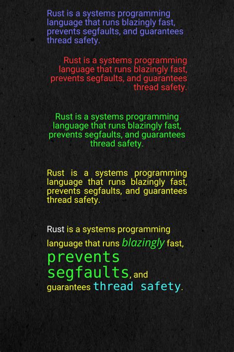 Typer Rust GUI 库 Lib rs Rust 包仓库