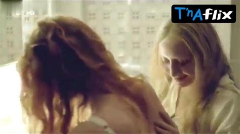 Anna Maria Muhe Underwear Scene In Lotte Jager Und Das Tote Madchen