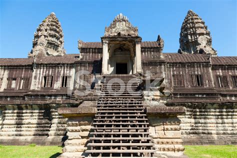 앙코르 와트 스톡 사진 Freeimages