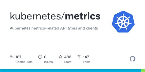Issues · Kubernetesmetrics · Github