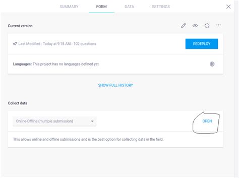 Kobo Form Could Not Open Kobo On Your Own Server Kobotoolbox