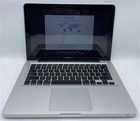 Apple Macbook Pro Laptop Property Room