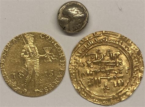 Gold Dinar To Determine All Other Non Modern Coins Numis Forums