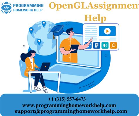 Mastering Opengl Assignments Your Ultimate Guide To Success By Anna