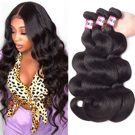 Virgin Peruvian Body Wave Hair