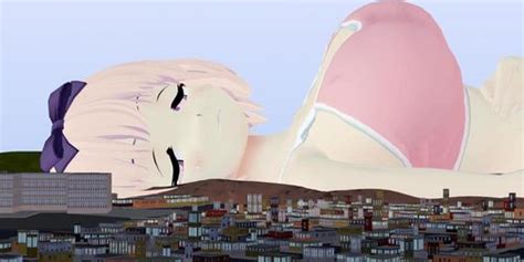 Giantess Hibari Crush Tnaflix Com