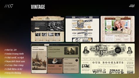 36 Trend Styles Ui Design English And Vietnam Figma