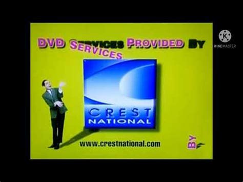 Dvd Services Provided By Crest National 1998 2001 Bean The Movie