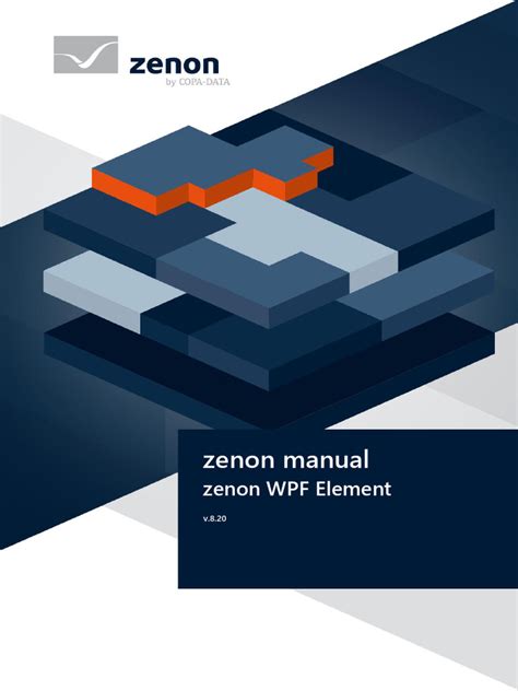 zenon wpf element pdf extensible application markup language