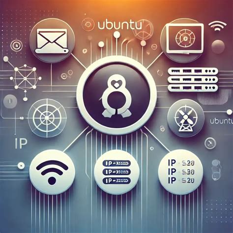 How To Set An Ip Address On Ubuntu Beginners Guide [dynamic And Static Configuration] オープンソース