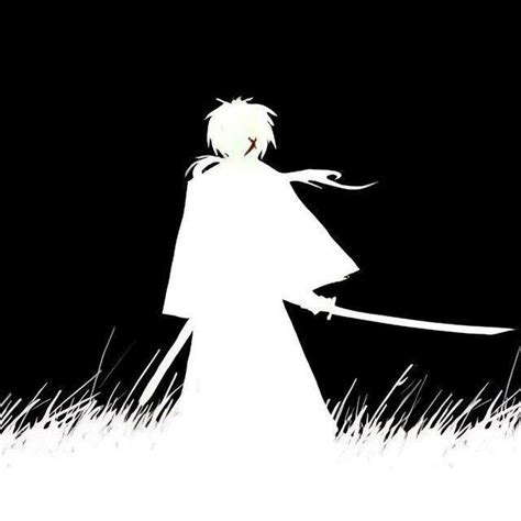 Пин на доске Ваши пины в 2024 г Фотографии профиля Аниме Черно белое