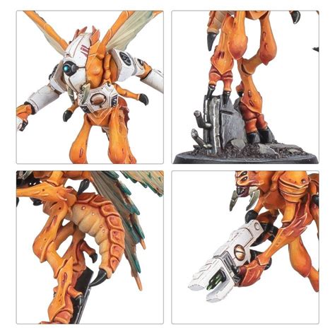 Kill Team Tau Empire Vespid Stingwings Magicvortex