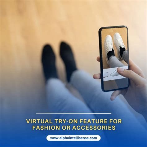 alpha intellisense on linkedin alphaintellisense virtualtryon ecommerceinnovation ar ai…