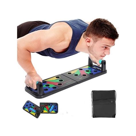 Foldable Push Up Board Multi Function Push Up Rack Gymshopbd Com