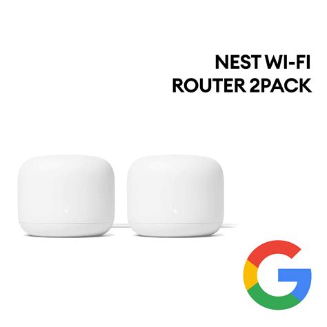 Google Nest Wifi Router And Point Lazada PH