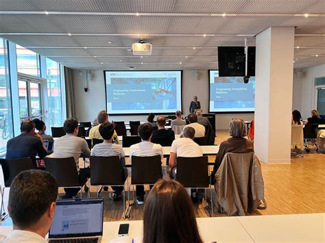 Eth Department Of Biosystems Science And Engineering D Bsse On