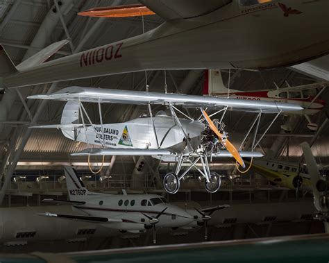 Huff Daland Duster Smithsonian Institution