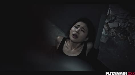 Asian Trans Fucks Girl Rae Lil Black Grows A Dick Cums All Over Creampie