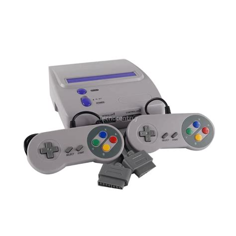 Consola Super Nintendo 64 Juegos Incorporados Tecnocentry