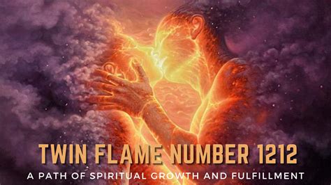Twin Flame Number 1212 A Path Of Spiritual Growth And Fulfillment