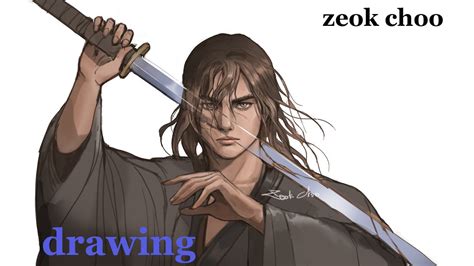 웹툰 스타일로 그리기 만화 Youtube