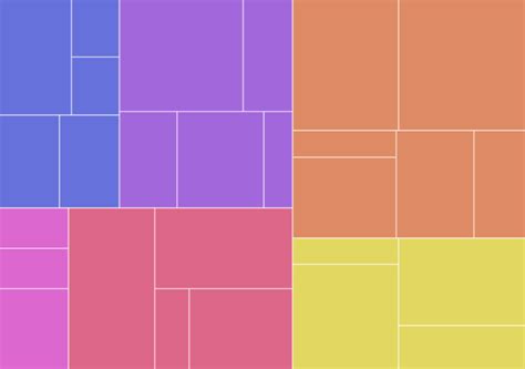 Treemap AmCharts 5 Documentation