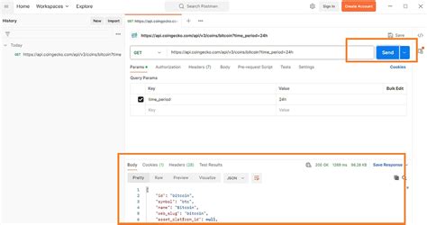 Postman Tutorial How To Use Postman For Api Testing Coingecko