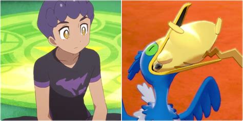 Pok Mon Sword Shield Abilities With Effects The Game Never Tells You