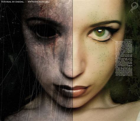 200 Photoshop Photo Effects Hungred Dot Com