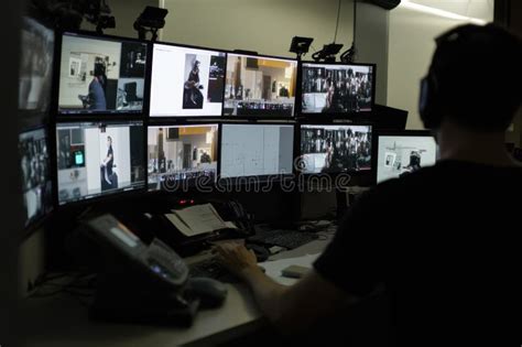 Monitoring Video Surveillance Systems Using Ai Technology In Real Time