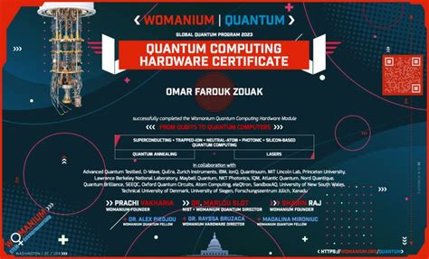 omar farouk zouak on linkedin quantumcomputing nisq quantumhardware