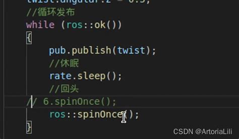 ROS编程入门C 及 思路 ros c CSDN博客