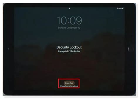5 Methods How To Unlock An IPad Without Password Or Apple ID