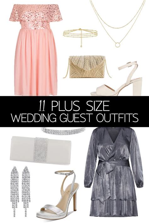 Plus Size Winter Wedding Guest Outfits Wedding Blog