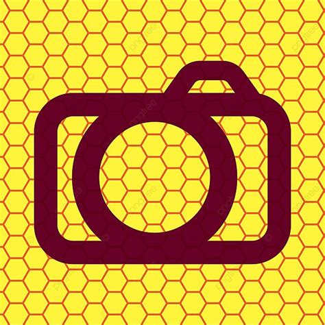Modern Flat Web Button With Camera Icon And Text Area Vector Photographing Simple Modern PNG