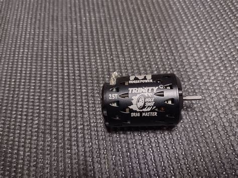 T TRINITY DRAGMASTER MOTOR R C Tech Forums
