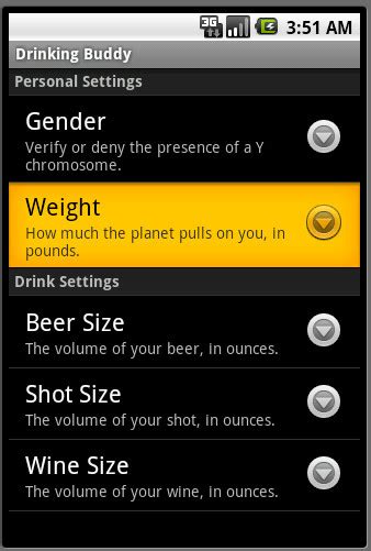 variables how do i get preferences to work in android stack overflow