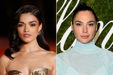 Snow Whites Gal Gadot And Rachel Zegler ‘have Nothing In Common