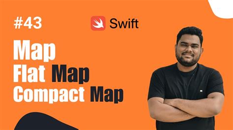 map compactmap and flatmap in swift 5 hindi 2023 swift interview youtube