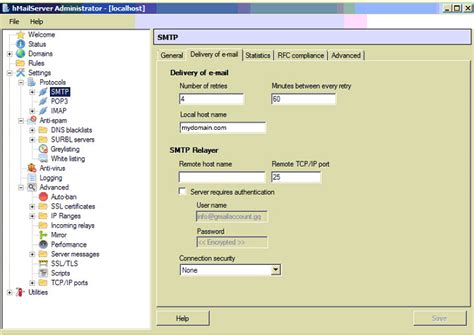 Smtp Hmail Server Ssl Certificate Verify Issue Tlsssl Handshake