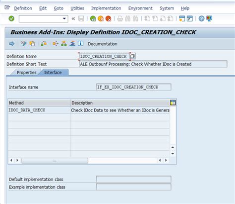 Sap Idoc Mastery How To Control Outbound Idoc Creation