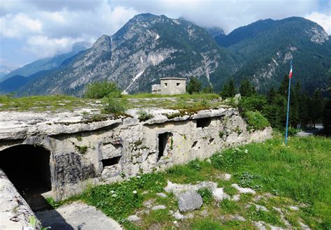 Visit The Predil Pass That Connects Slovenia With Italy