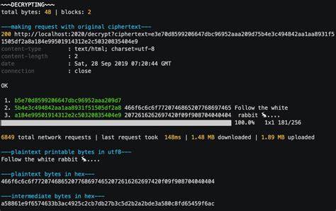 Padding Oracle Attacker On Offsectools