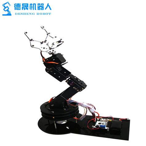 Advanced Cylindrical Robot Automation Manufacturer Supplier Factory Shandong Desheng Robot Co