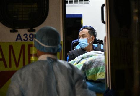 【武汉肺炎】56岁港人疑成第二宗确诊个案 转送玛嘉烈医院隔离 星岛日报