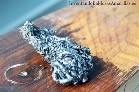 Curso Online Gratuito Limpiar Madera Muebles Antiguos